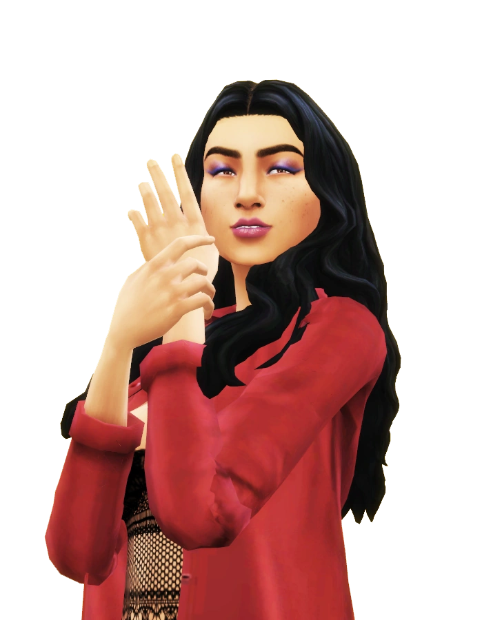 Emmie Necessar | Sim Brother by Bartosh Wiki | Fandom