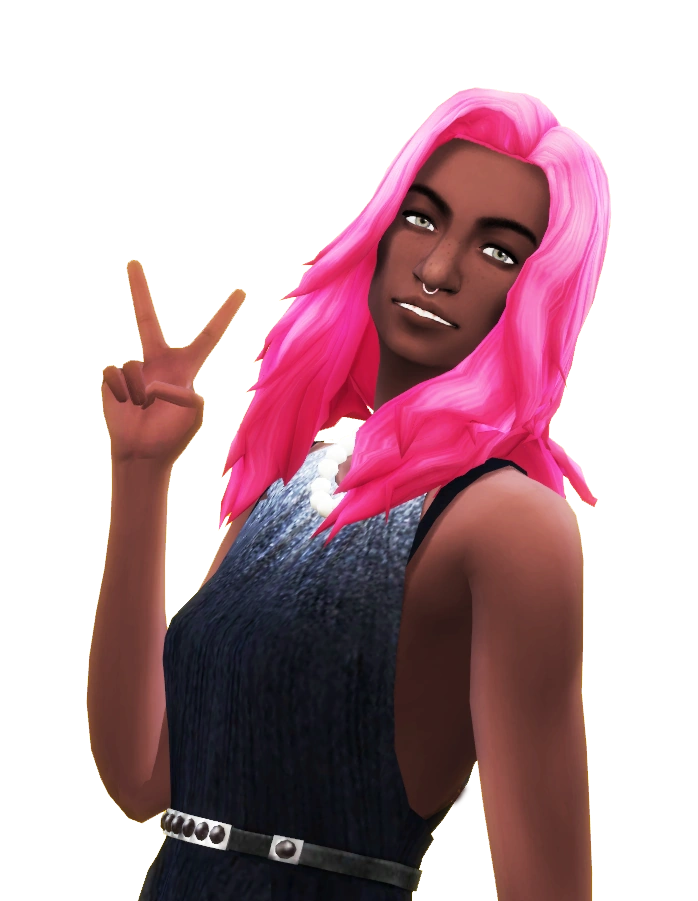 Makenna Drummond | Sim Brother by Bartosh Wiki | Fandom