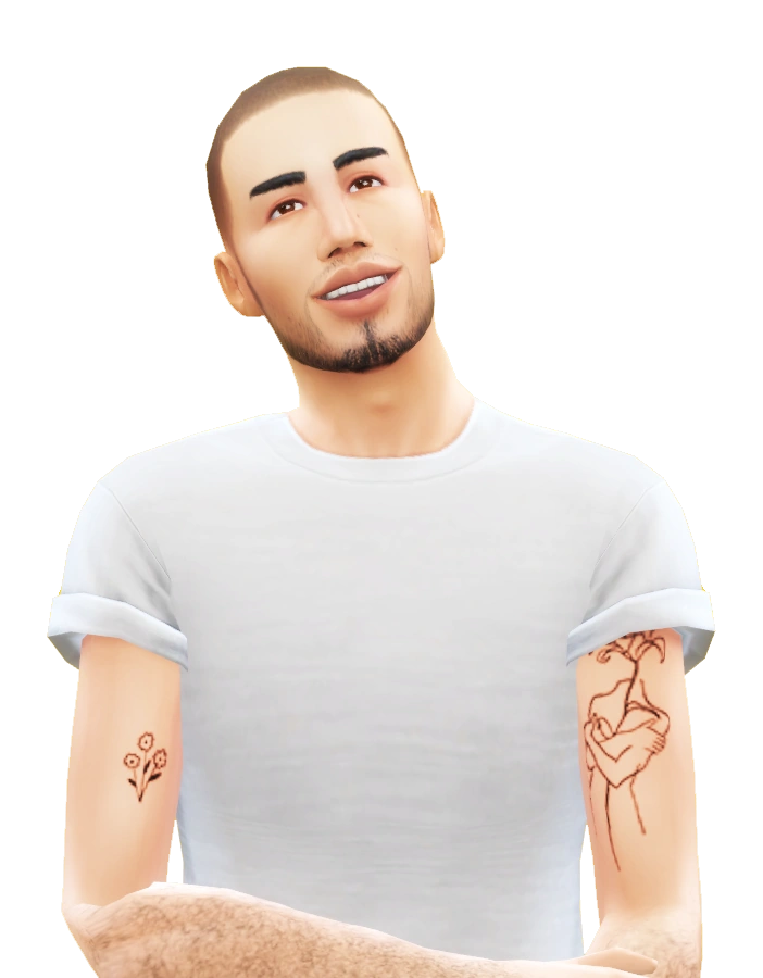 Adam Gomes | Sim Brother by Bartosh Wiki | Fandom