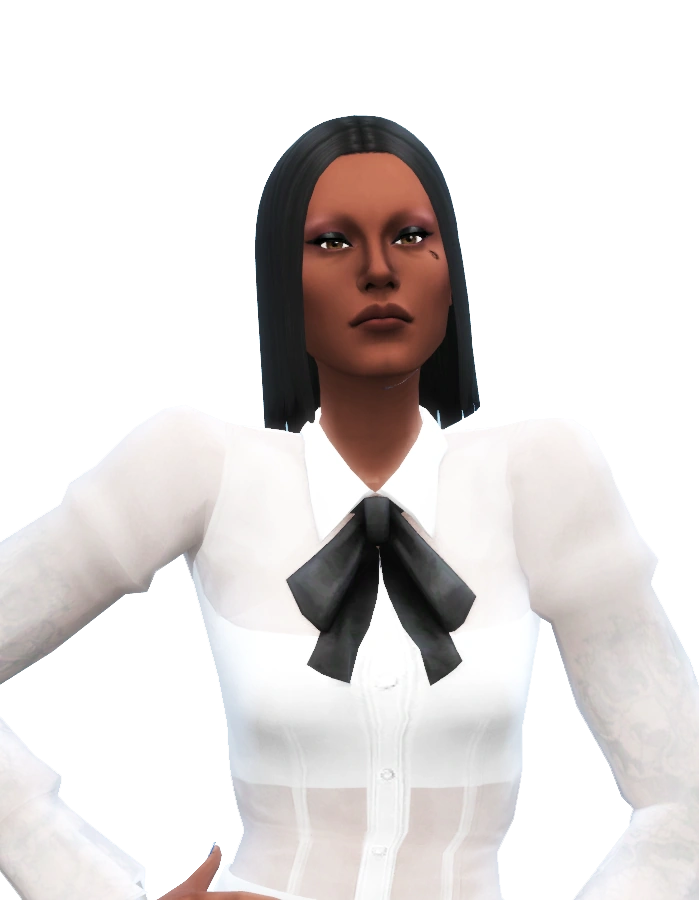 Aira Wolf | Sim Brother by Bartosh Wiki | Fandom