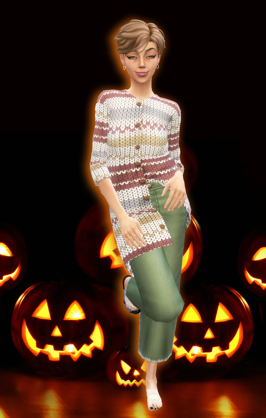 Lila Papadučka | Sim Brother by Bartosh Wiki | Fandom