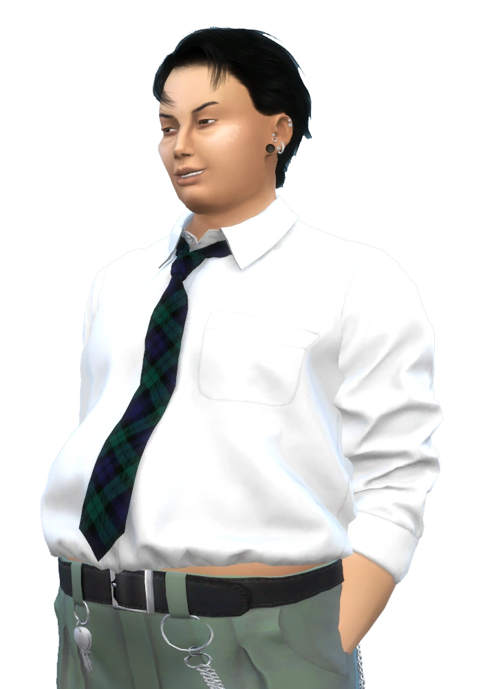 Beom-seok Kim | Sim Brother by Bartosh Wiki | Fandom