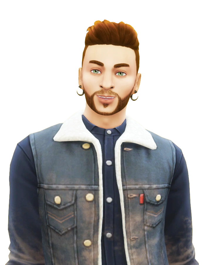 Nikolas Shoaf | Sim Brother by Bartosh Wiki | Fandom