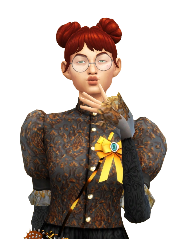 Irene Stanton | Sim Brother by Bartosh Wiki | Fandom