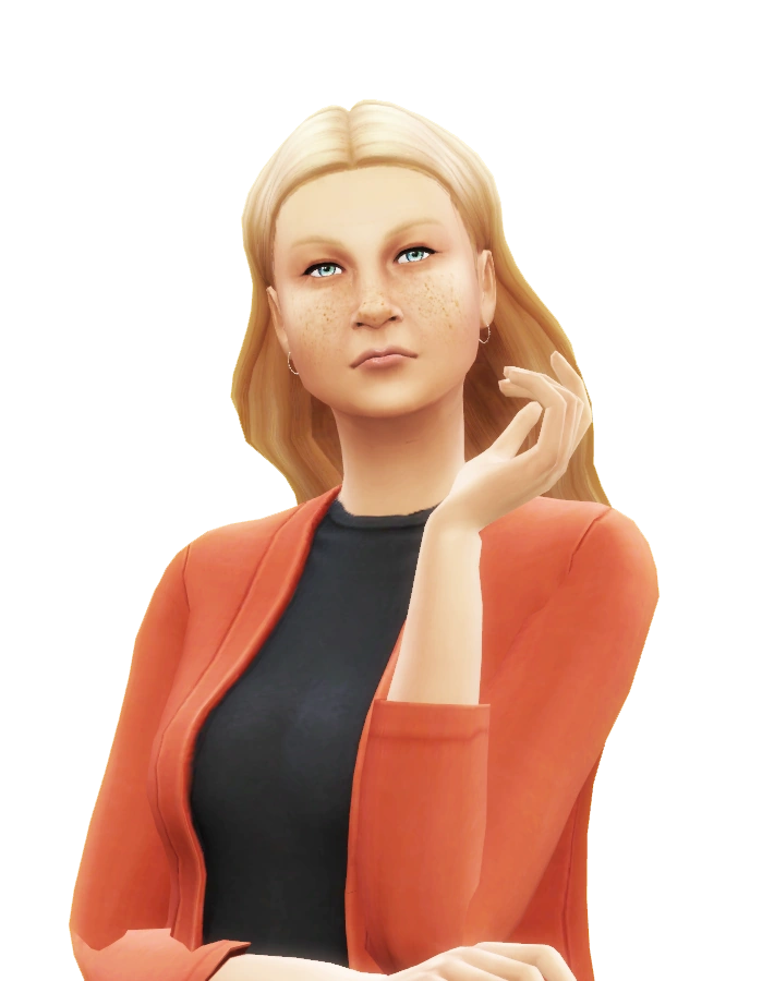 Dominique Albatione | Sim Brother by Bartosh Wiki | Fandom