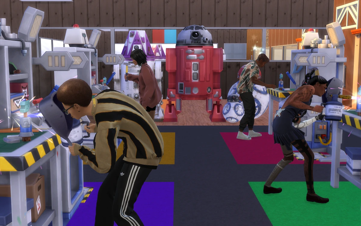 Servo's Veto Competition | Sim Brother by Bartosh Wiki | Fandom