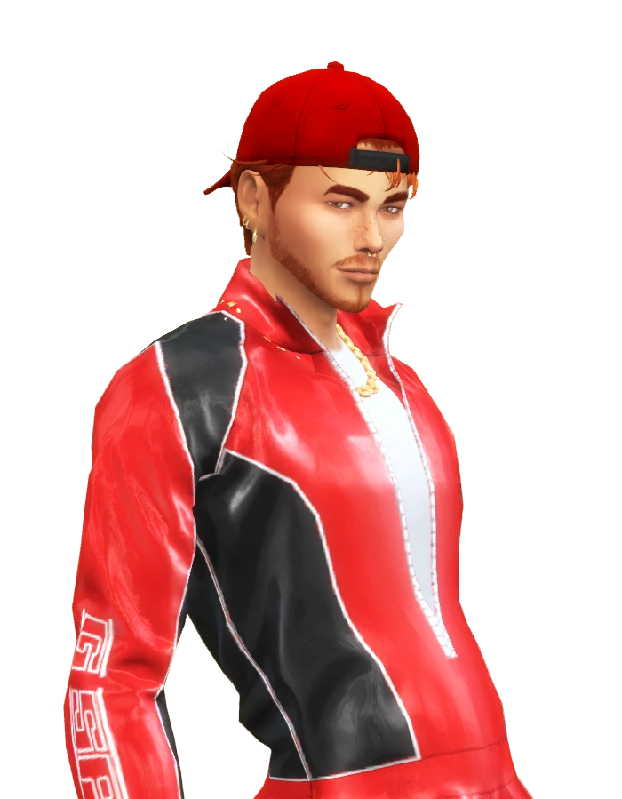 Xavier Sonnach | Sim Brother by Bartosh Wiki | Fandom