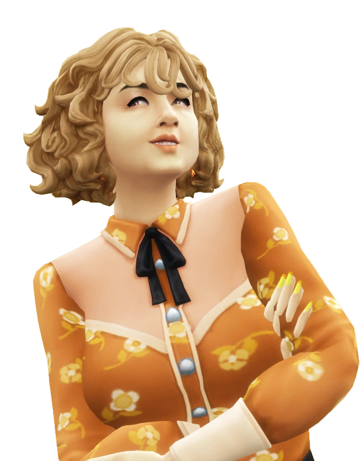 Angel Bee | Sim Brother by Bartosh Wiki | Fandom