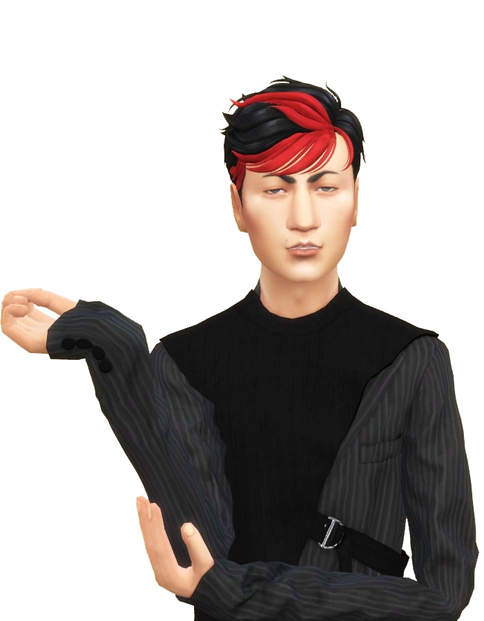 Gugliemo La Scala | Sim Brother by Bartosh Wiki | Fandom