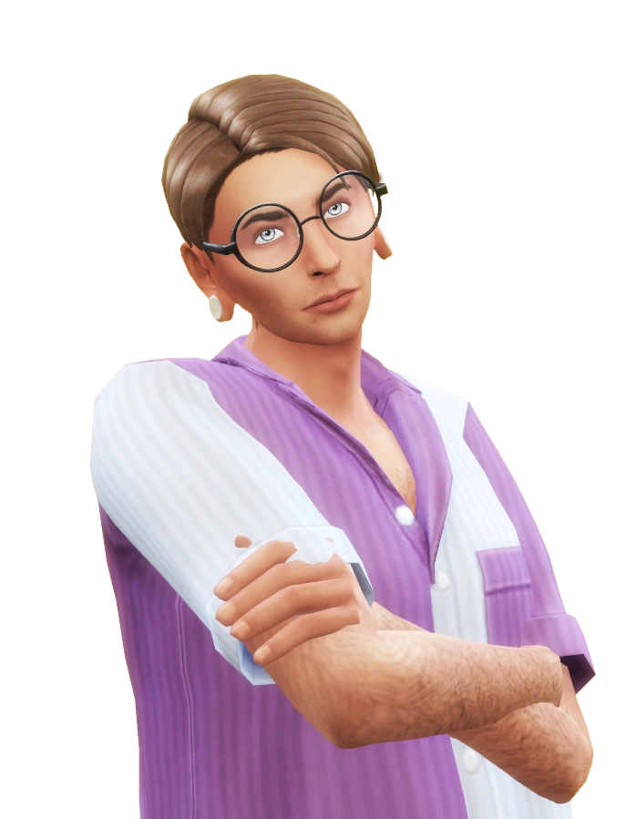 Antoniy Pollendina | Sim Brother by Bartosh Wiki | Fandom