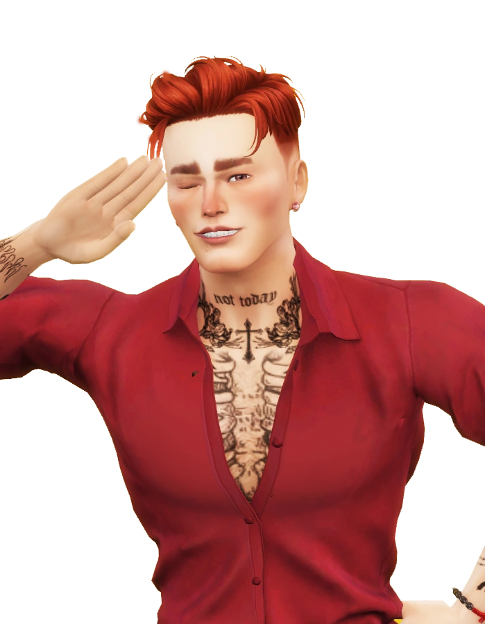 Lucian Morgenstern | Sim Brother by Bartosh Wiki | Fandom