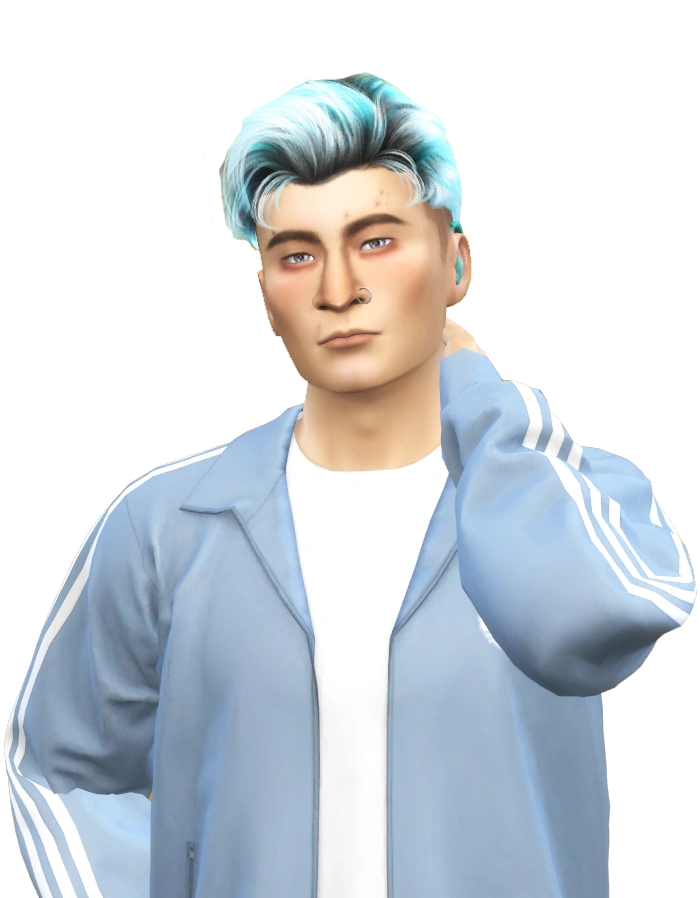 Silfur Sjurson | Sim Brother by Bartosh Wiki | Fandom