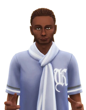 Hale Light | Sim Brother by Bartosh Wiki | Fandom