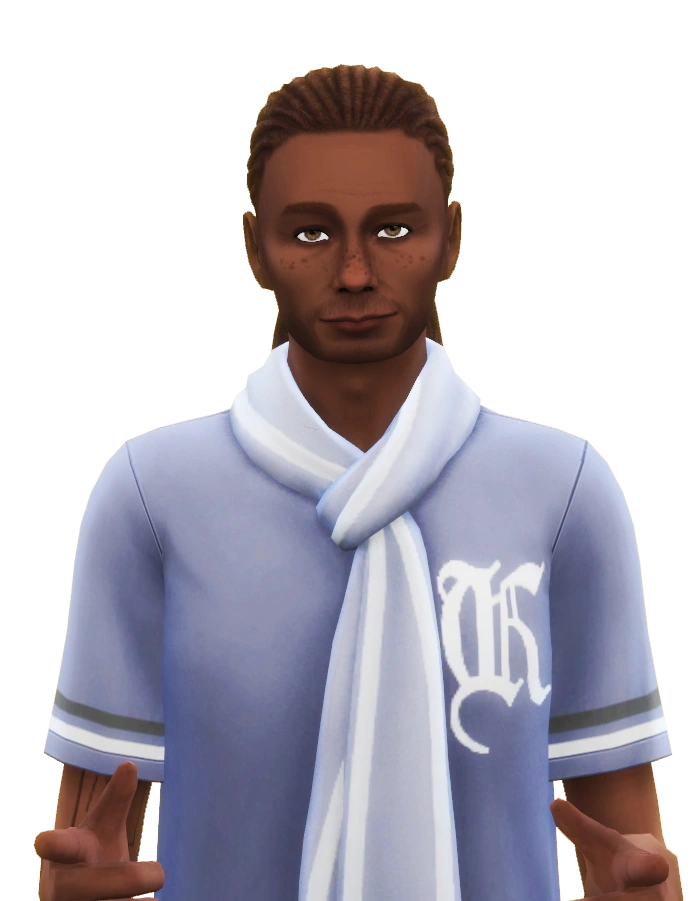 Hale Light | Sim Brother by Bartosh Wiki | Fandom