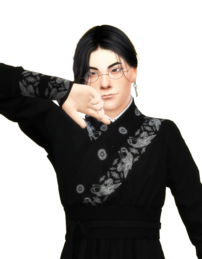 Wren Luffy | Sim Brother by Bartosh Wiki | Fandom