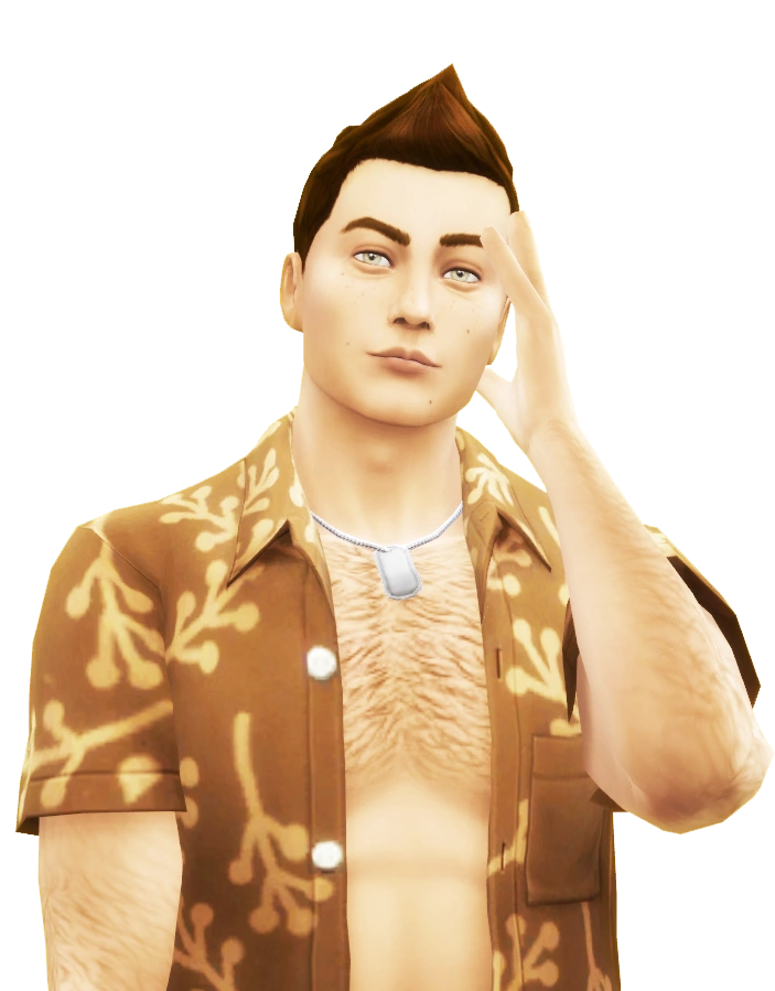 Alessandro Dietrich | Sim Brother by Bartosh Wiki | Fandom