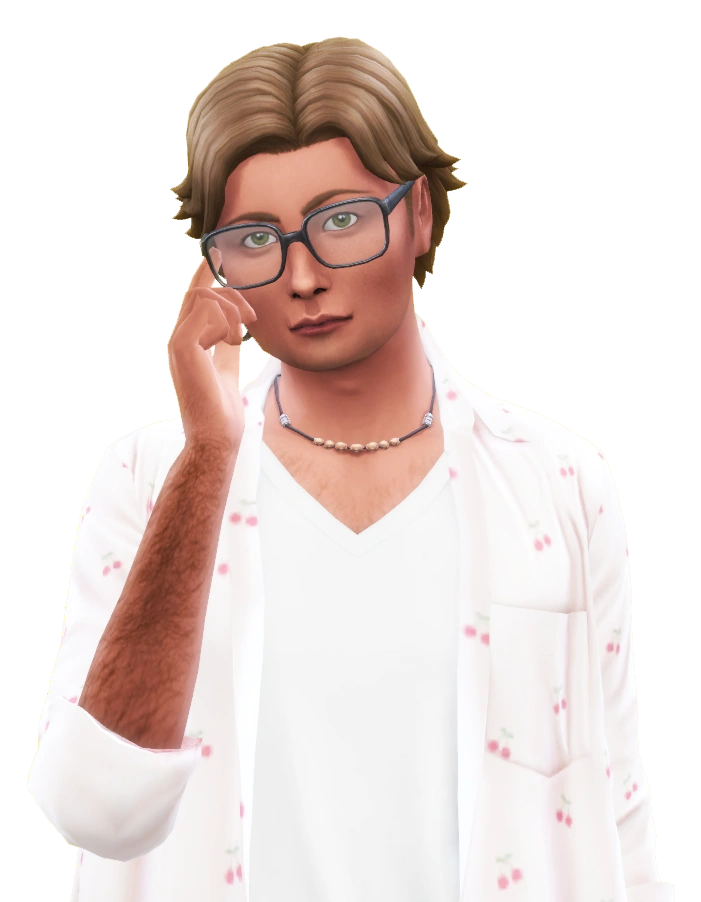 Ernie Zarate | Sim Brother by Bartosh Wiki | Fandom