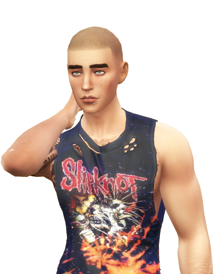 Morreo del Amors | Sim Brother by Bartosh Wiki | Fandom