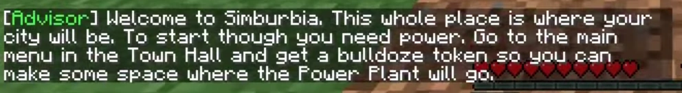 Advisor | Simburbia Wikia | Fandom