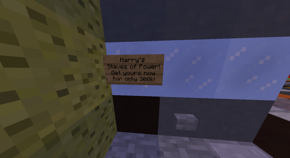 Staff of Power | Simburbia Wikia | Fandom