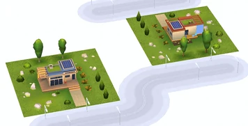 Green Valley Zone | SimCity BuildIt Wiki | Fandom