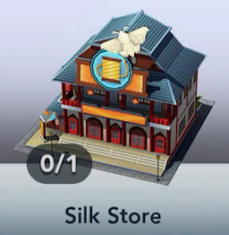 Silk Store | SimCity BuildIt Wiki | Fandom