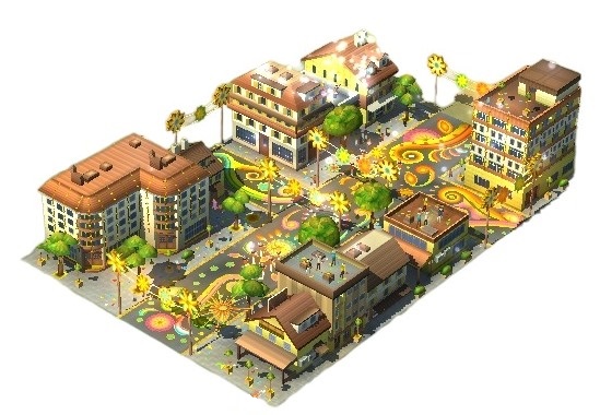 Streets of Diwali | SimCity BuildIt Wiki | Fandom