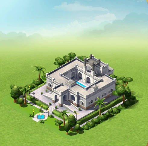 Artists' Park | SimCity BuildIt Wiki | Fandom