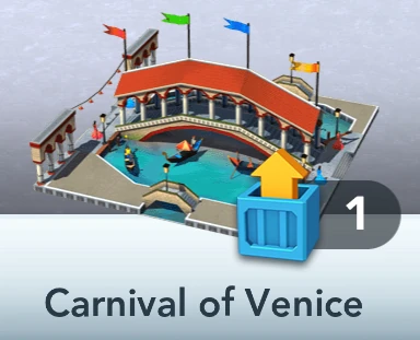 Carnival of Venice | SimCity BuildIt Wiki | Fandom
