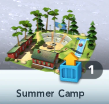 Summer Camp | SimCity BuildIt Wiki | Fandom