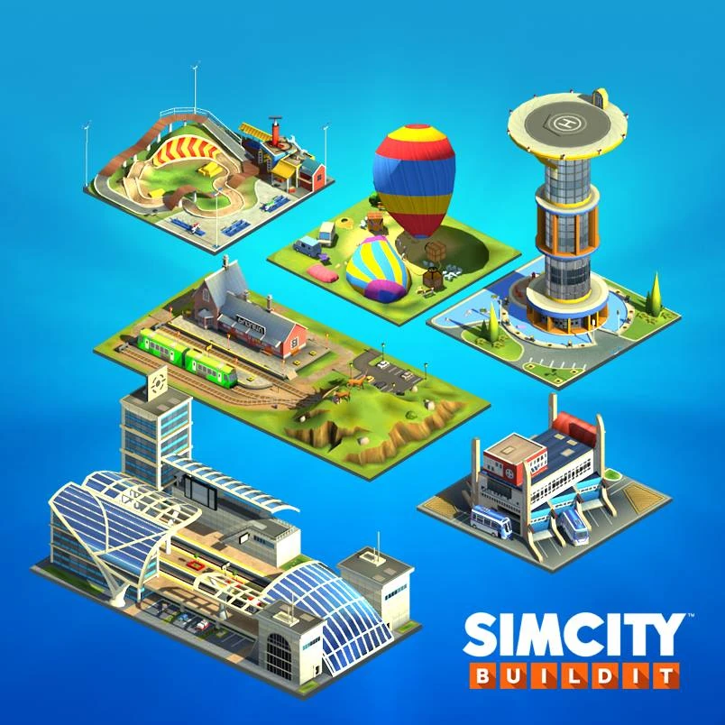 Contest of Mayors Season 12: On The Go | SimCity BuildIt Wiki | Fandom