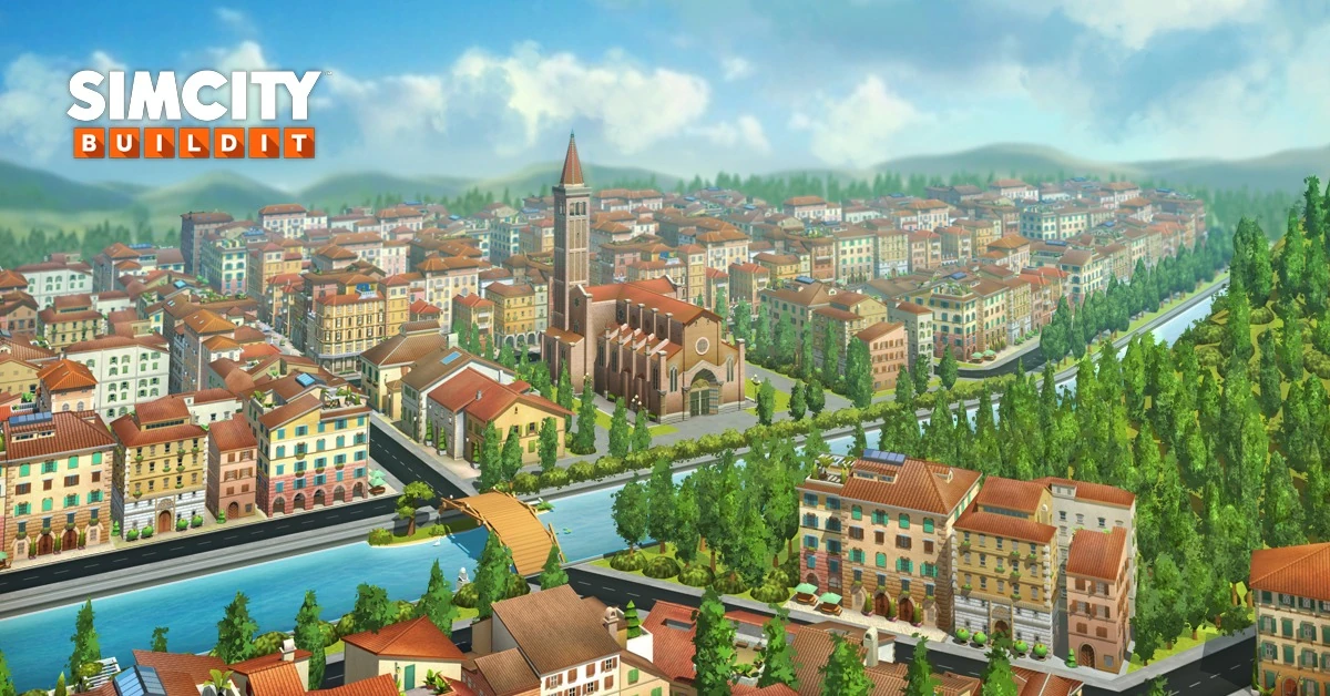 Gothic Basilica Haven | SimCity BuildIt Wiki | Fandom