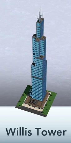 Willis Tower | SimCity BuildIt Wiki | Fandom