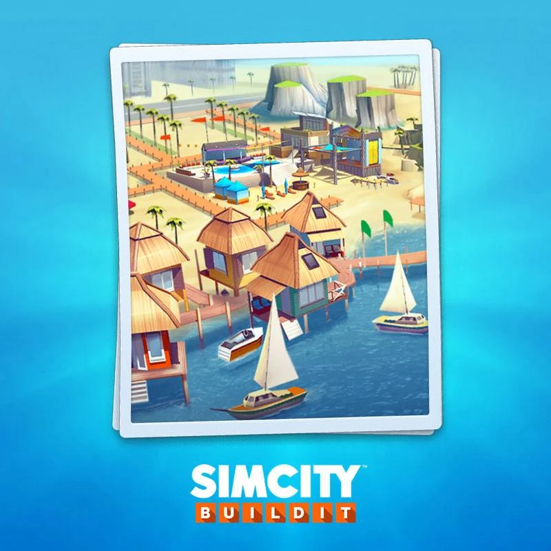 Contest of Mayors Season 13: Escape to the Tropics | SimCity BuildIt ...
