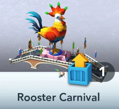 Rooster Carnival | SimCity BuildIt Wiki | Fandom