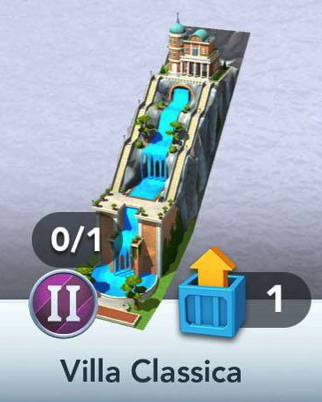 Villa Classica | SimCity BuildIt Wiki | Fandom