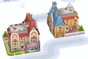 Art Nouveau Zone | SimCity BuildIt Wiki | Fandom