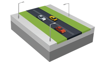 Two-Lane Road | SimCity BuildIt Wiki | Fandom