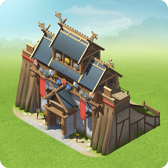 Viking Gate | SimCity BuildIt Wiki | Fandom