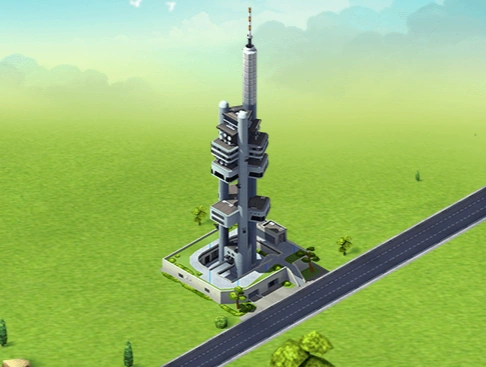 Žižkov Television Tower | SimCity BuildIt Wiki | Fandom