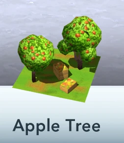Apple Tree | SimCity BuildIt Wiki | Fandom
