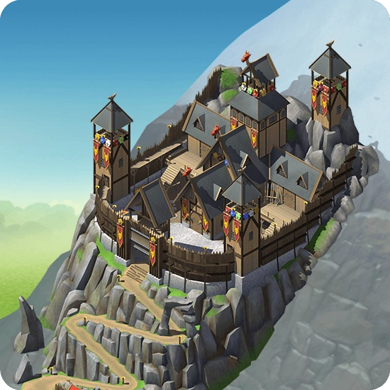 The King's Fortress | SimCity BuildIt Wiki | Fandom