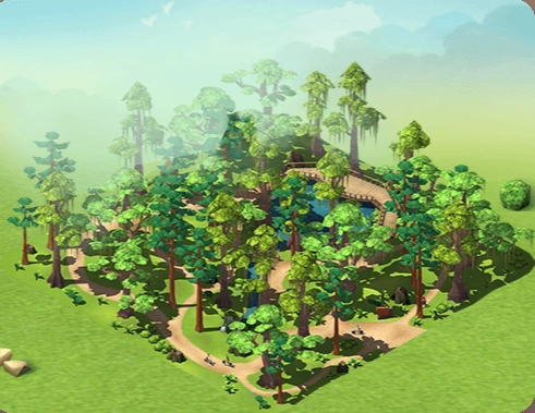 Firefly Forest | SimCity BuildIt Wiki | Fandom