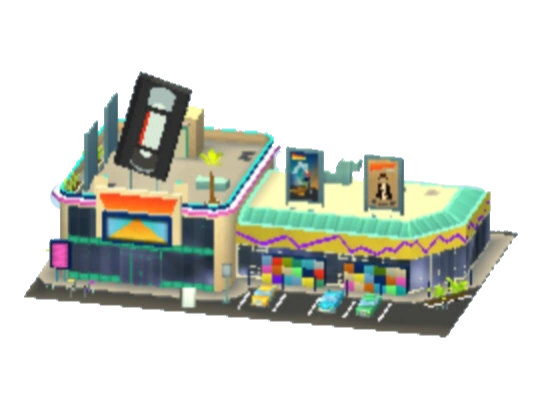 Movie Rental | SimCity BuildIt Wiki | Fandom