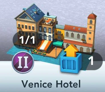 Venice Hotel | SimCity BuildIt Wiki | Fandom