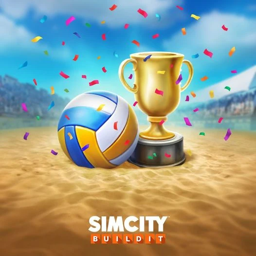 Summer of Volleyball! | SimCity BuildIt Wiki | Fandom
