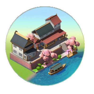 Japanese Riverside Mansions | SimCity BuildIt Wiki | Fandom