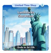 Landmarks Showcase | SimCity BuildIt Wiki | Fandom