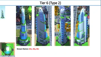 OMEGA Zone | SimCity BuildIt Wiki | Fandom