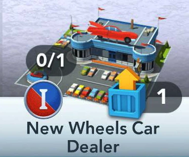 New Wheels Car Dealer | SimCity BuildIt Wiki | Fandom